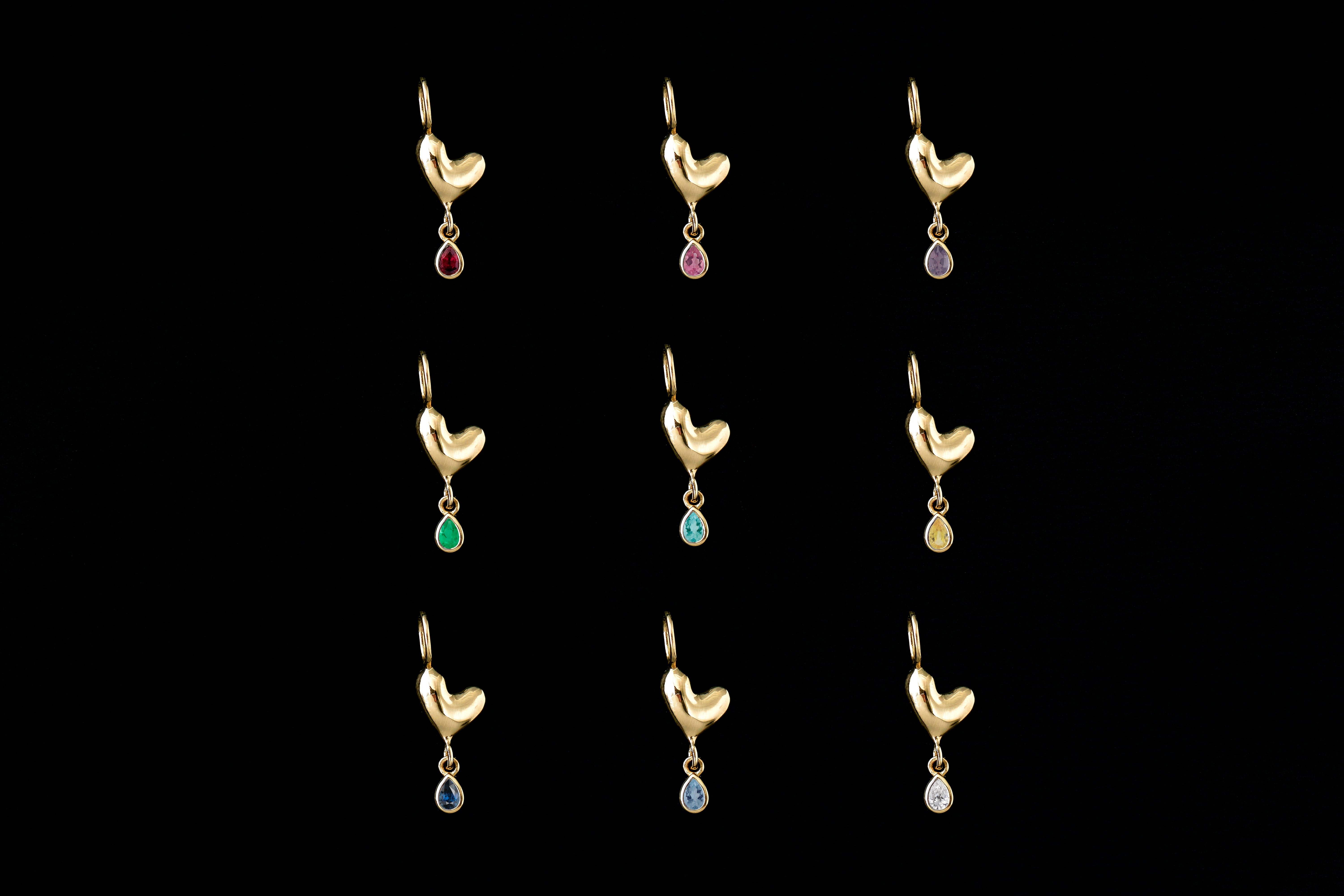 PRE-ORDER Mercutio Charm – Ochre Objects