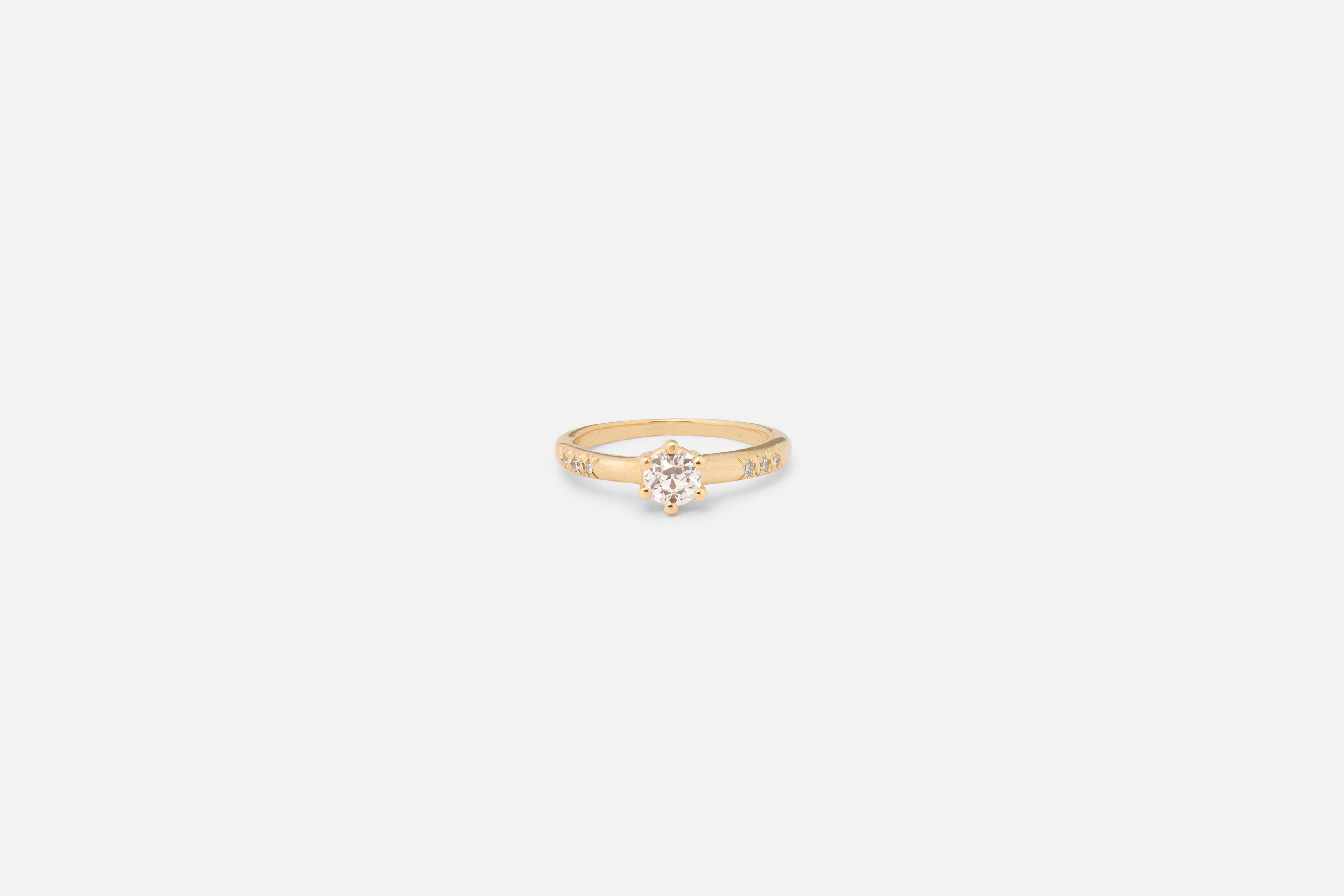 0.50CT Enda Ring – Ochre Objects