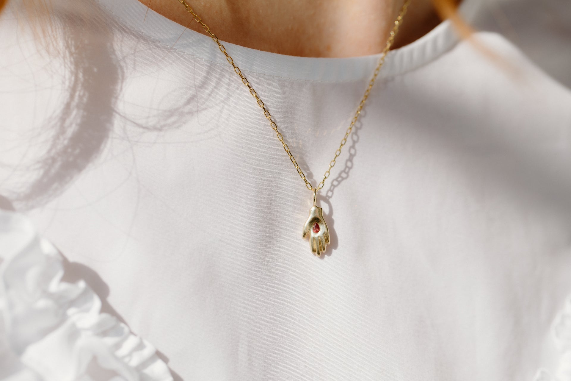 Queen of Hearts – Ochre Objects