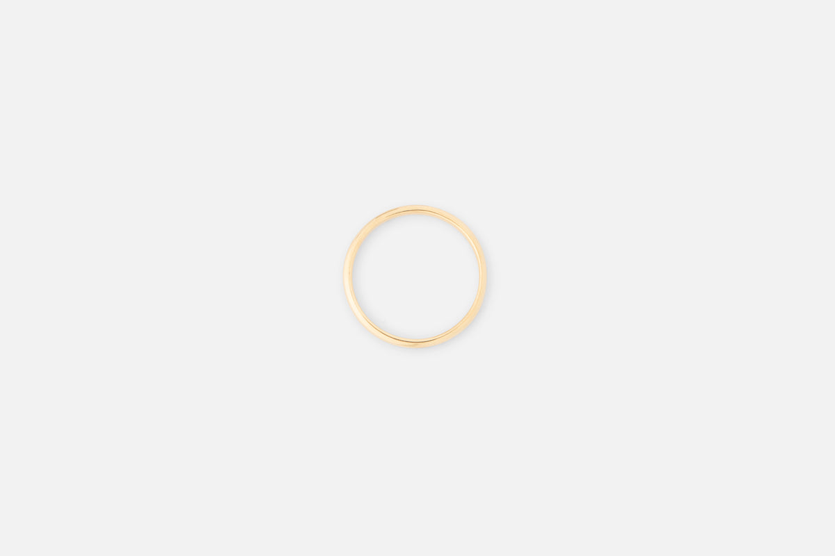Wedding Bands – Ochre Objects