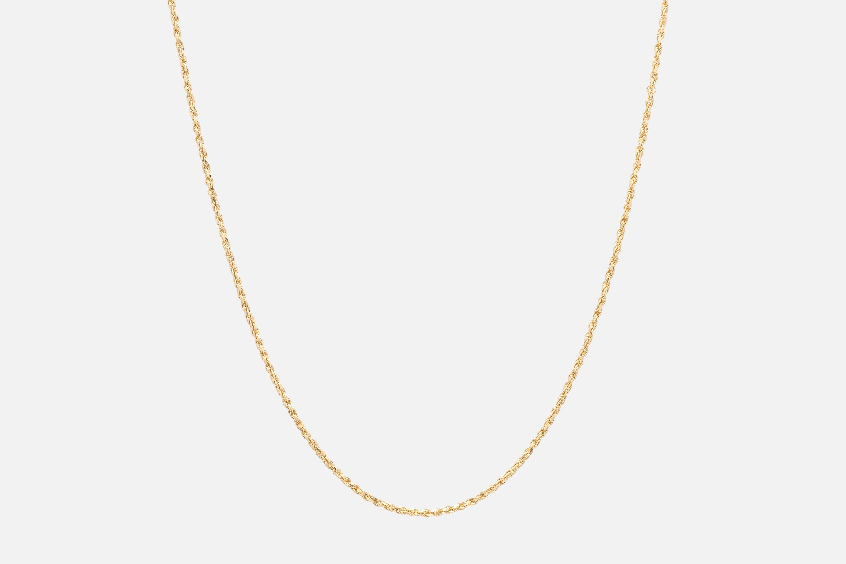 Rope Chain – Ochre Objects