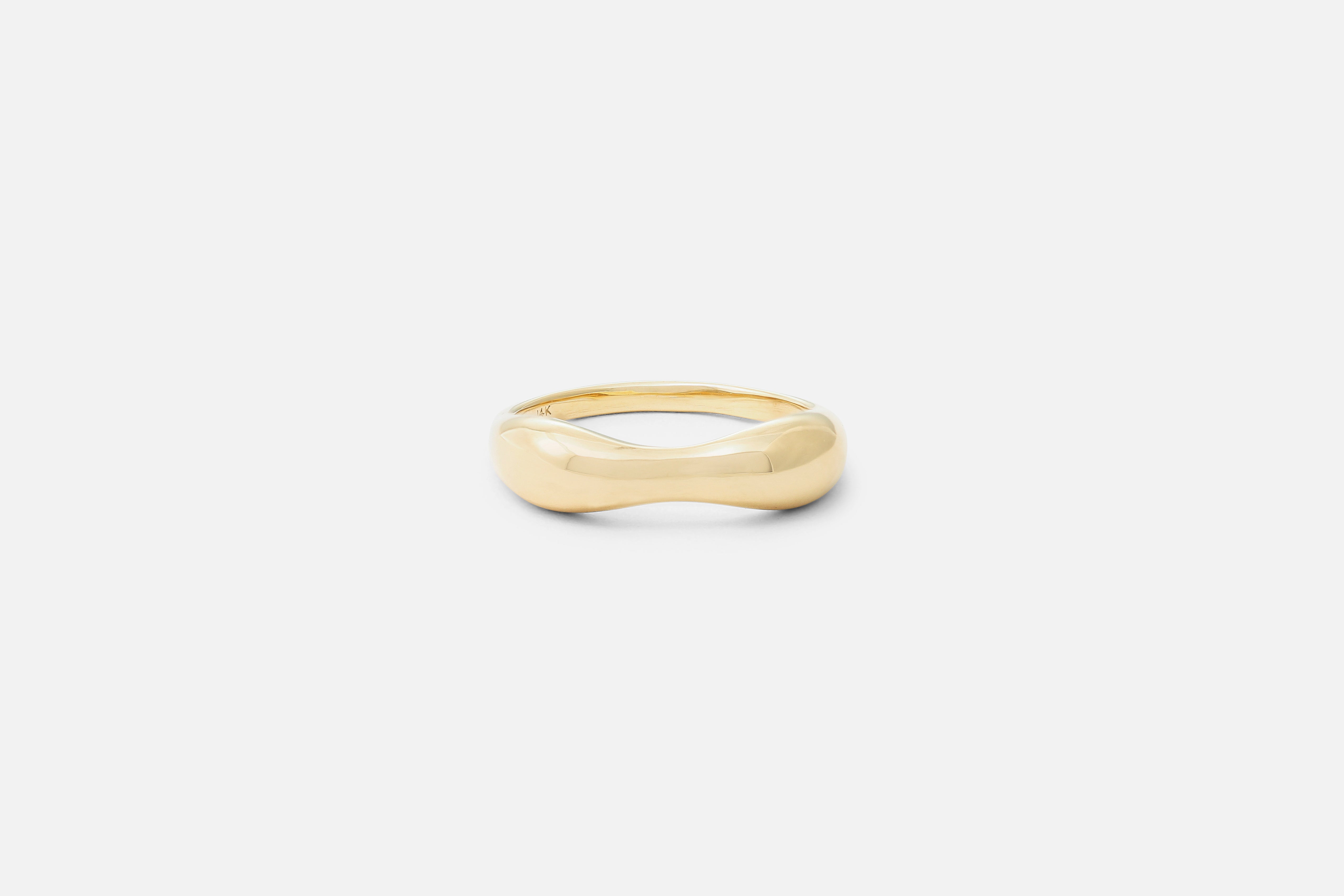 Pinch II Ring – Ochre Objects