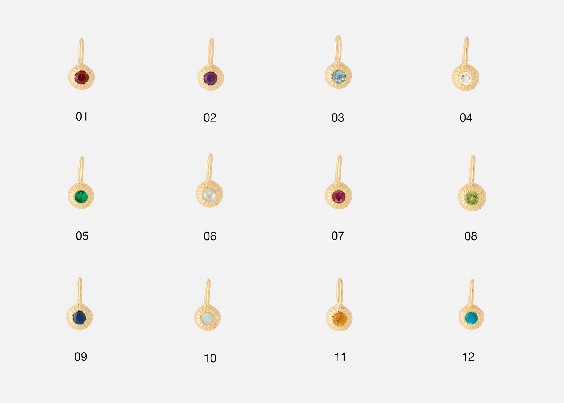 Charms – Ochre Objects