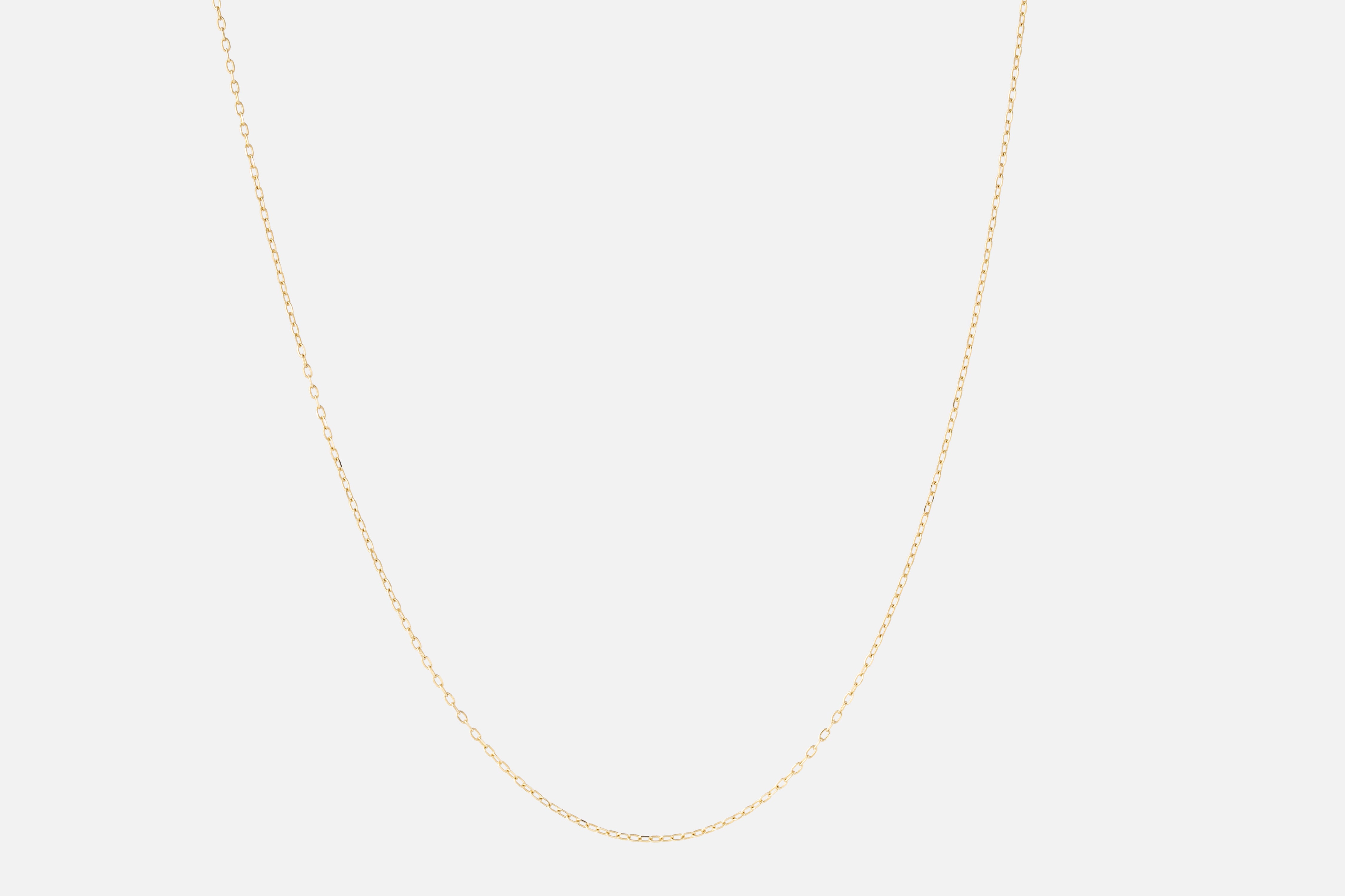 Micro Cable Chain – Ochre Objects