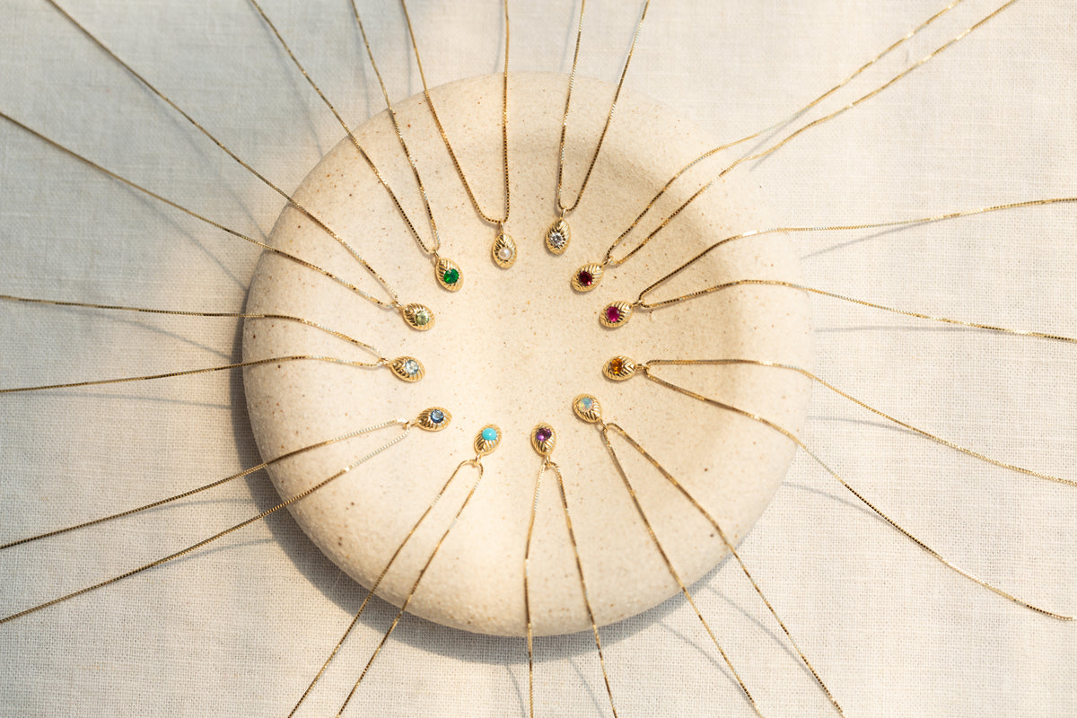 Necklaces – Ochre Objects