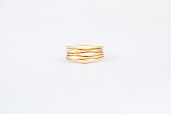 Ring Stacks – Ochre Objects