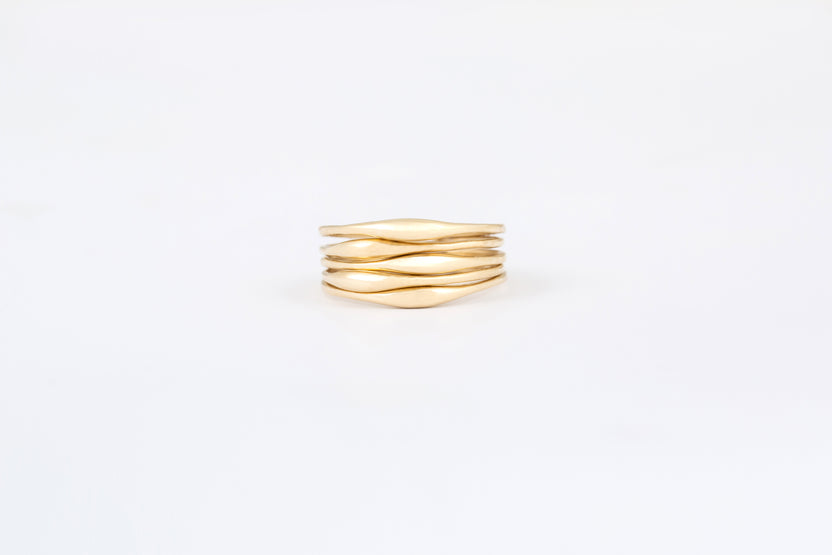 Ring Stacks – Ochre Objects