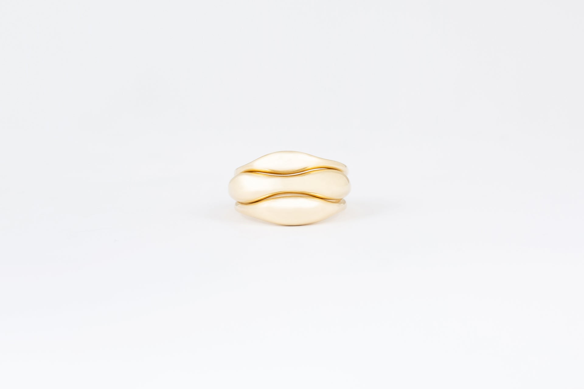 Ring Stacks – Ochre Objects