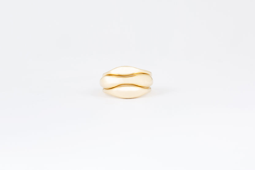 Ring Stacks – Ochre Objects