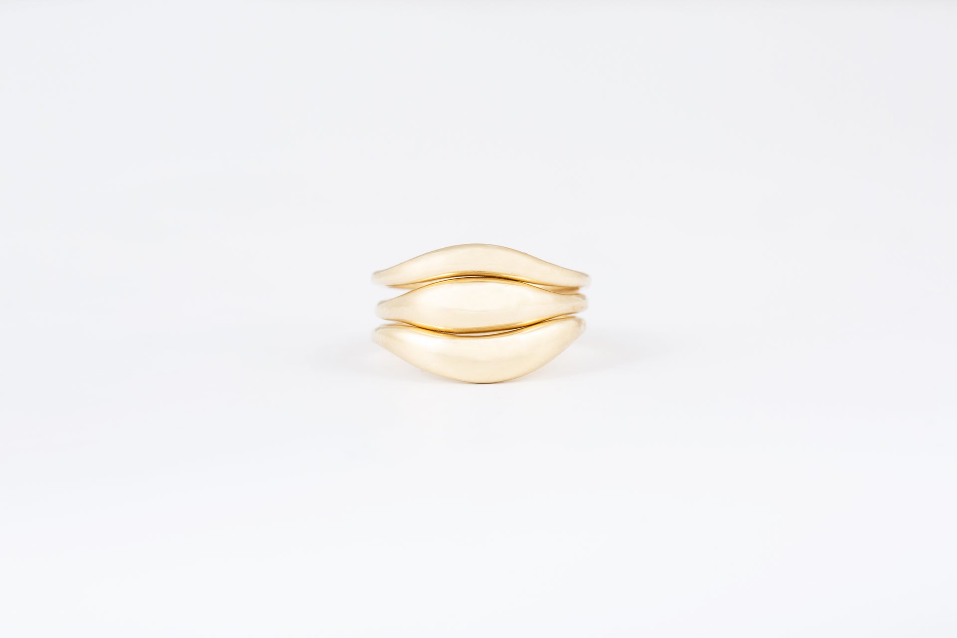 Ring Stacks – Ochre Objects