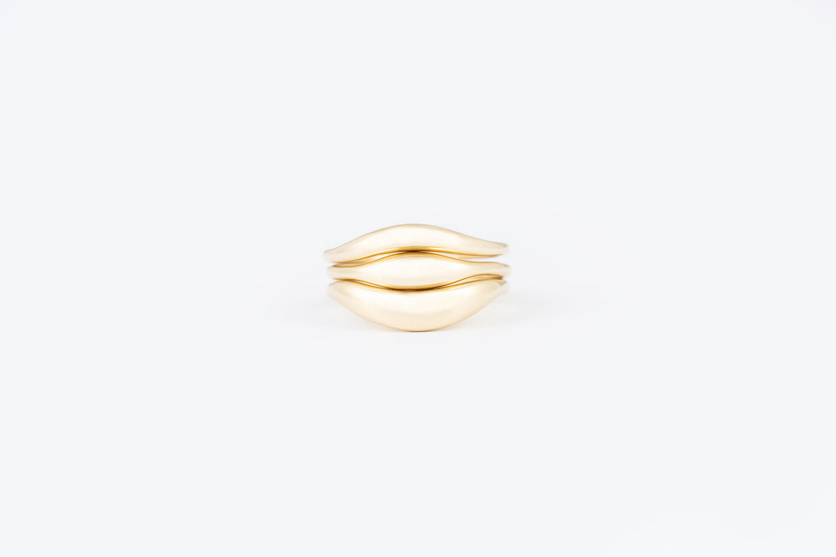 Ring Stacks – Ochre Objects
