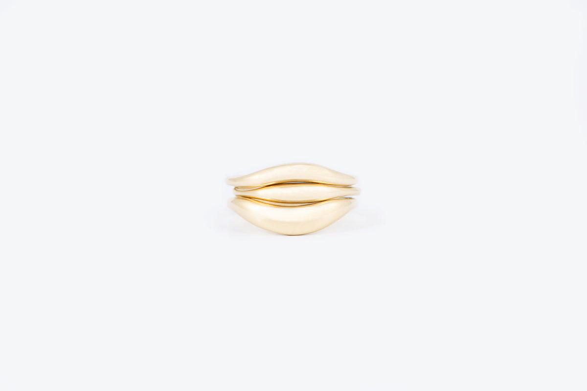 Ring Stacks – Ochre Objects