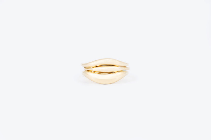 Ring Stacks – Ochre Objects