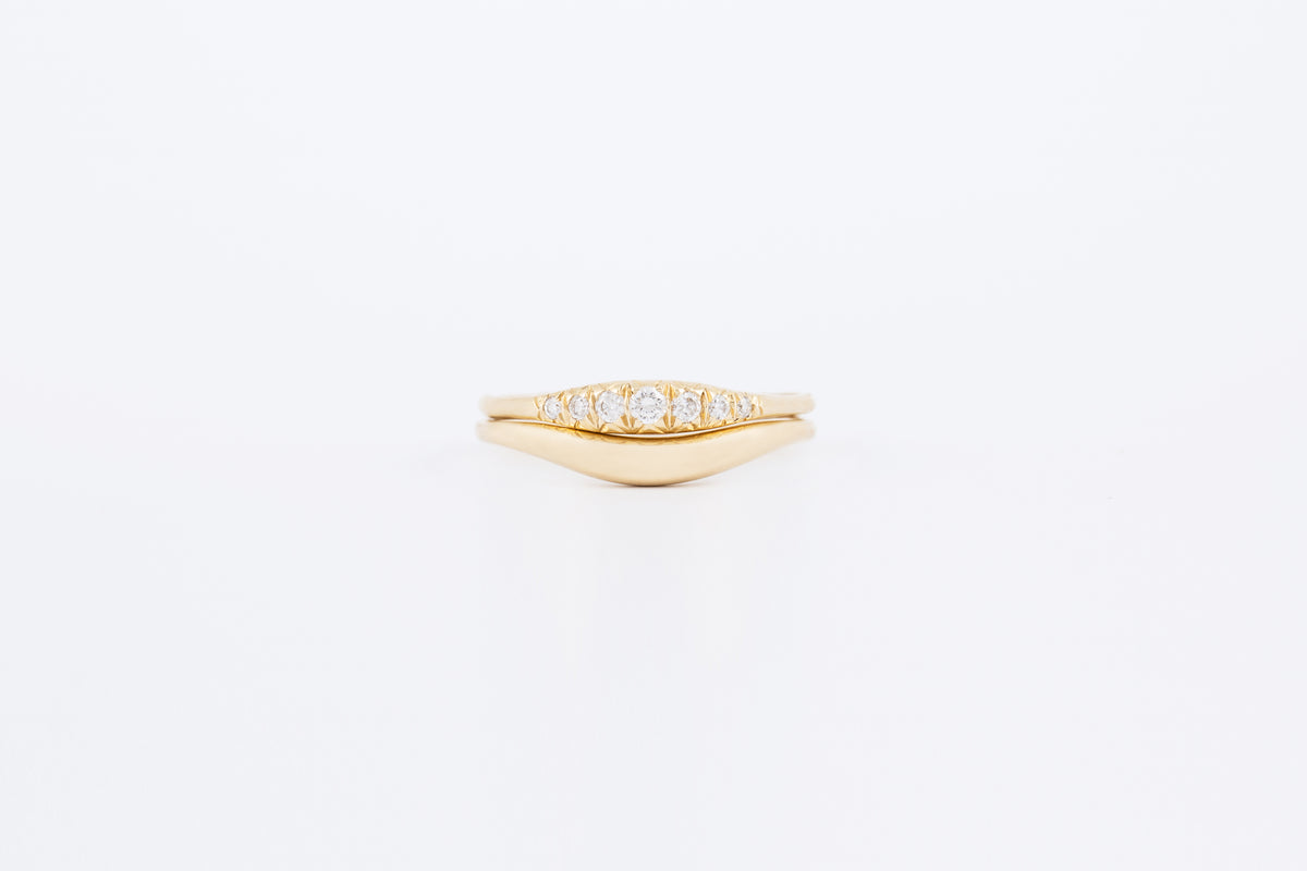 Ring Stacks – Ochre Objects