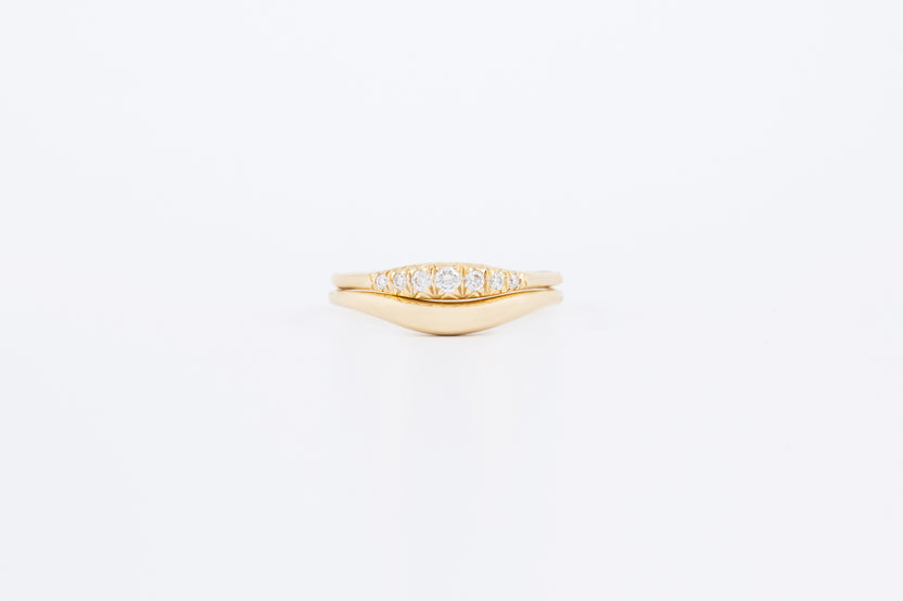 Ring Stacks – Ochre Objects