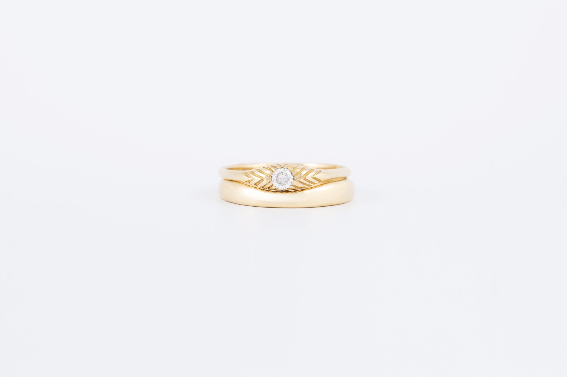 Ring Stacks – Ochre Objects