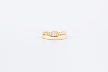 Ring Stacks – Ochre Objects