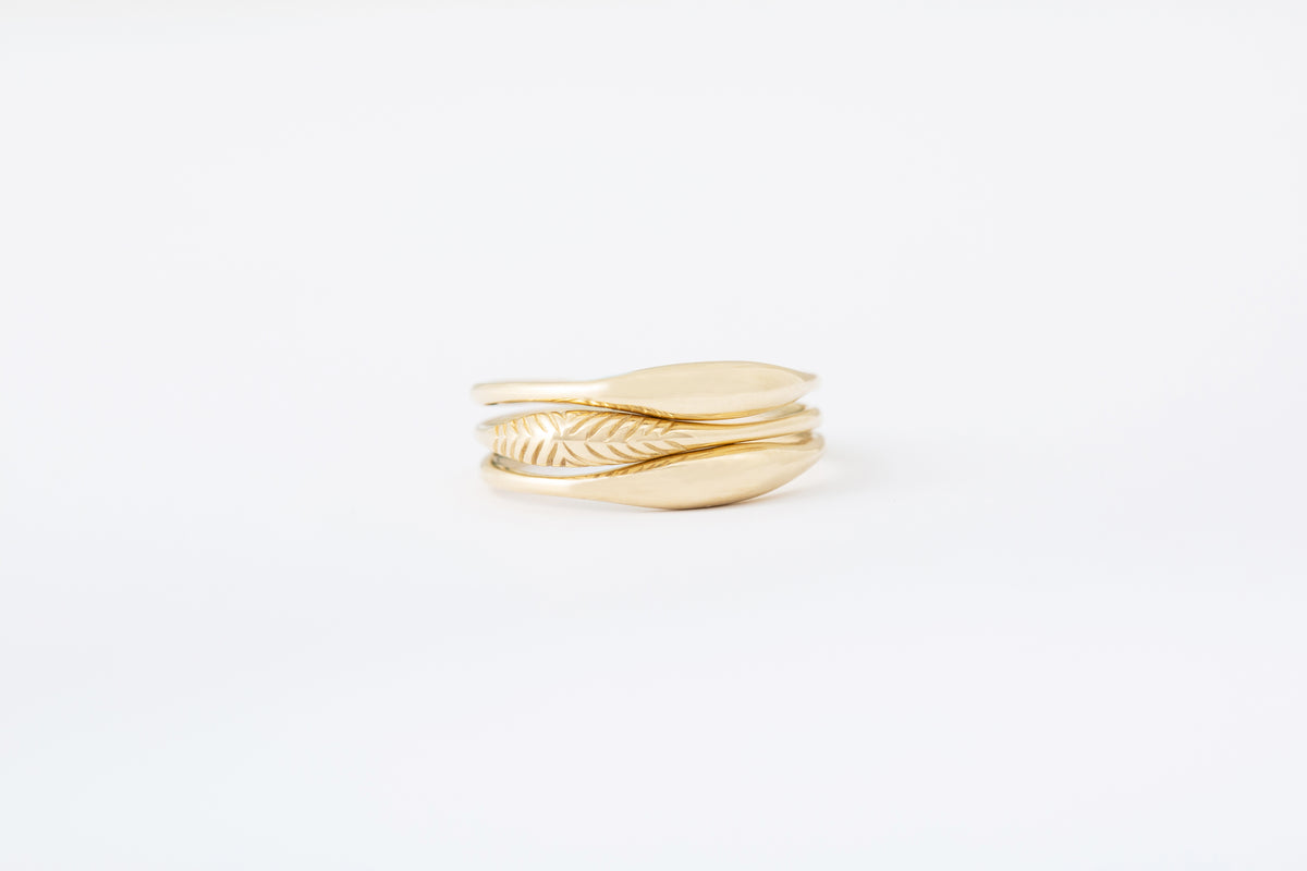 Ring Stacks – Ochre Objects