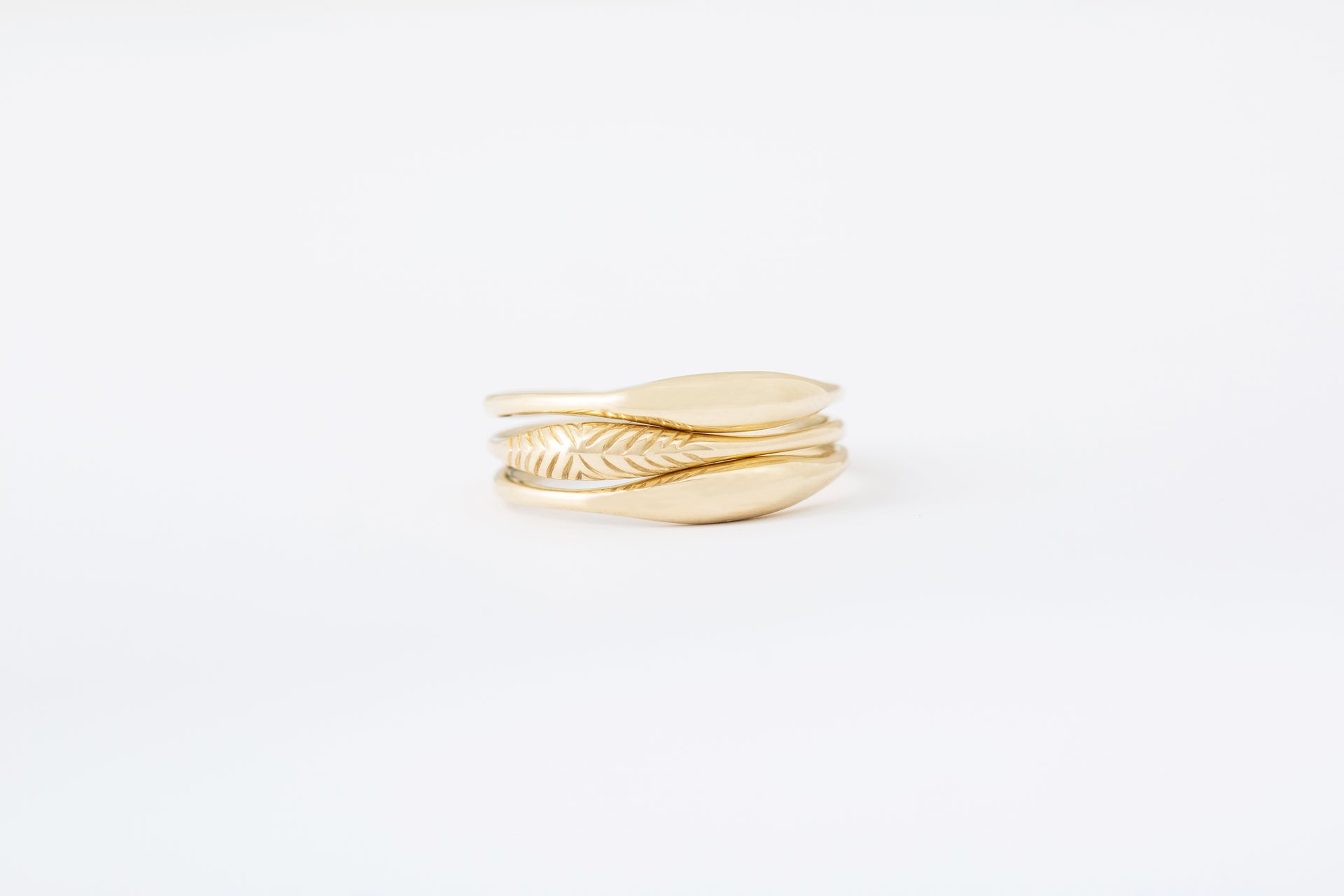 Ring Stacks – Ochre Objects