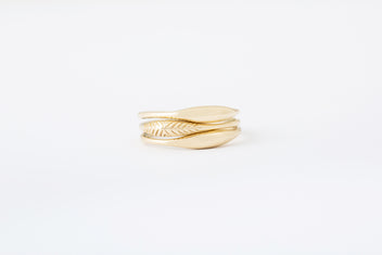 Ring Stacks – Ochre Objects