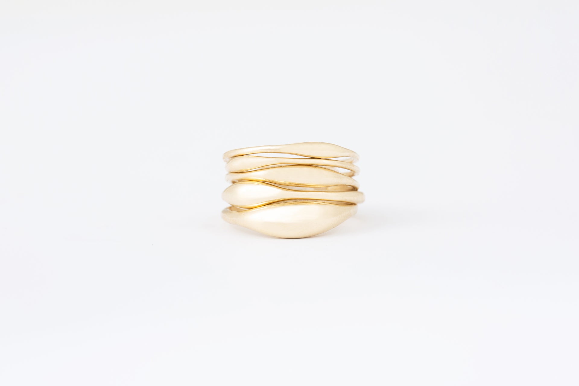 Ring Stacks – Ochre Objects