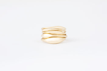 Ring Stacks – Ochre Objects