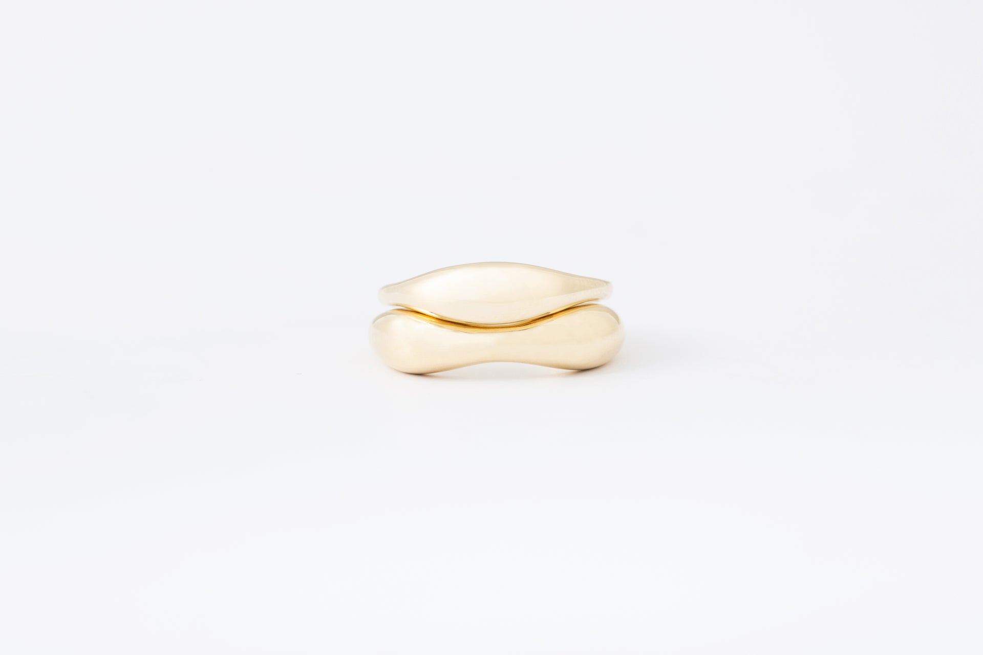 Ring Stacks – Ochre Objects