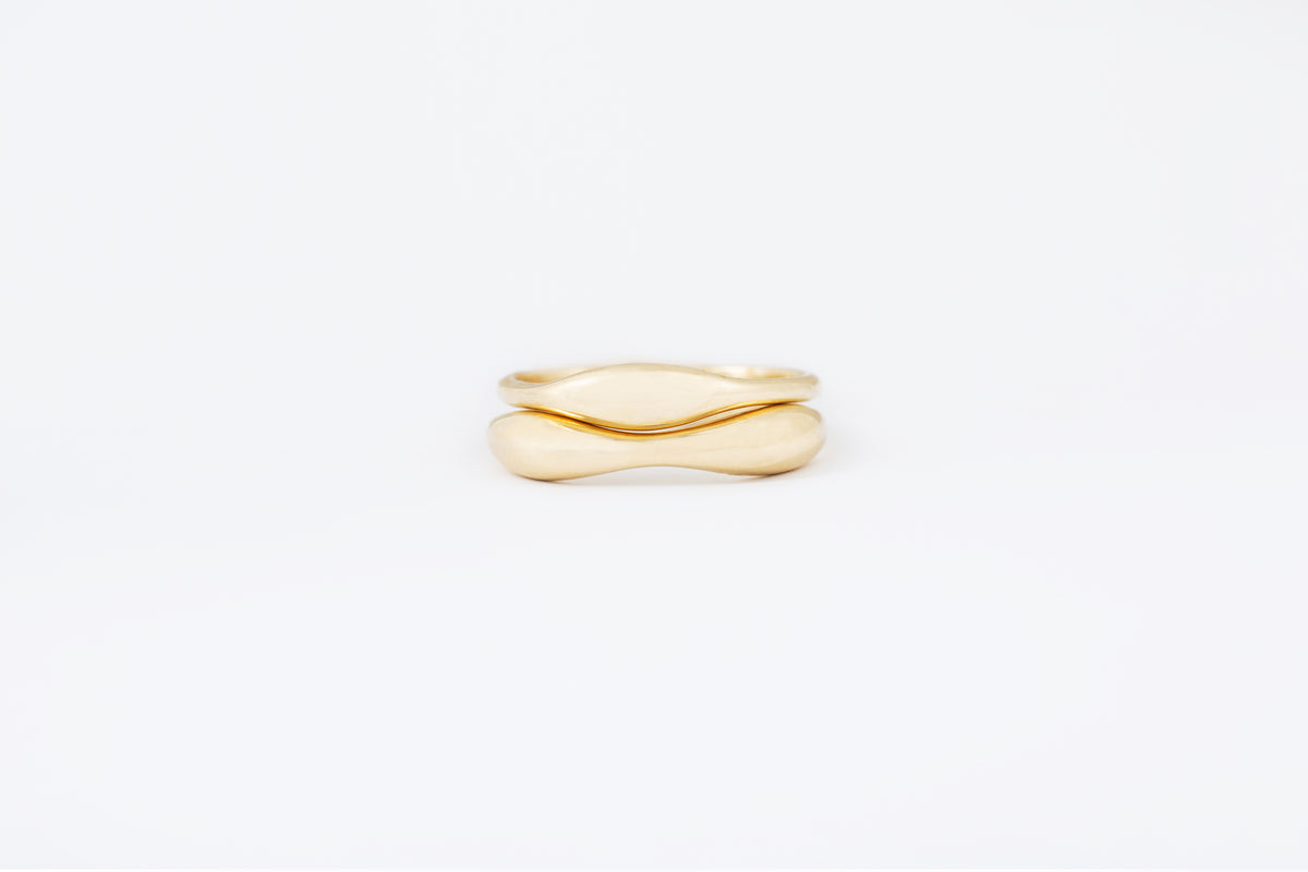 Ring Stacks – Ochre Objects