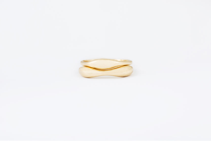 Ring Stacks – Ochre Objects