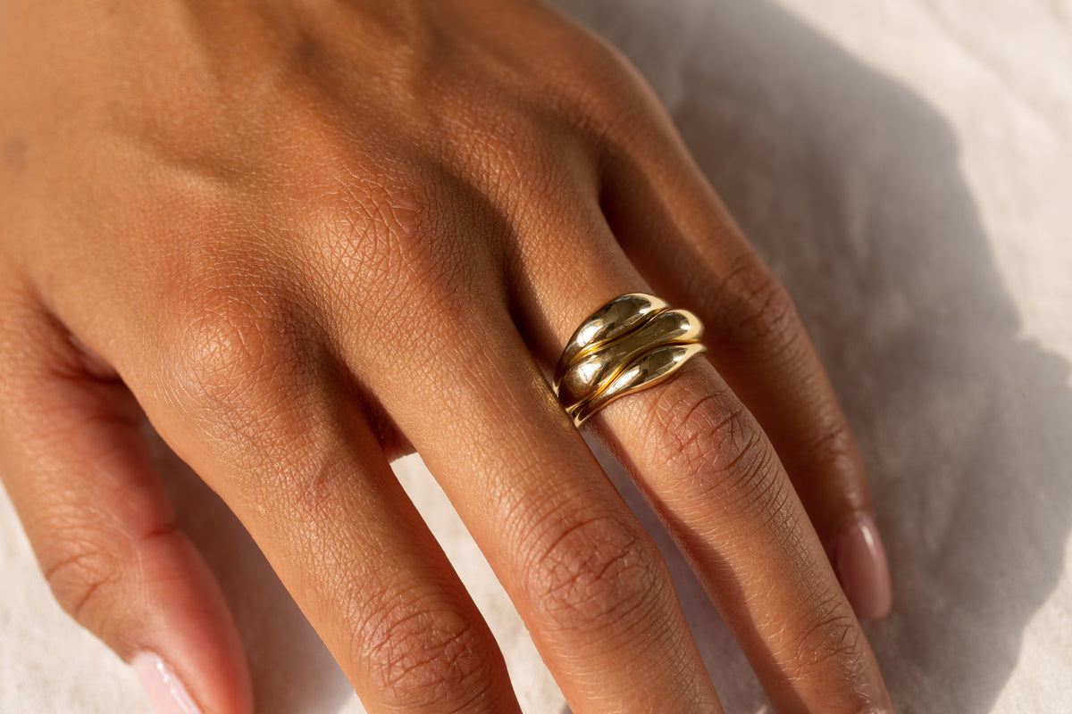 Ring Stacks – Ochre Objects