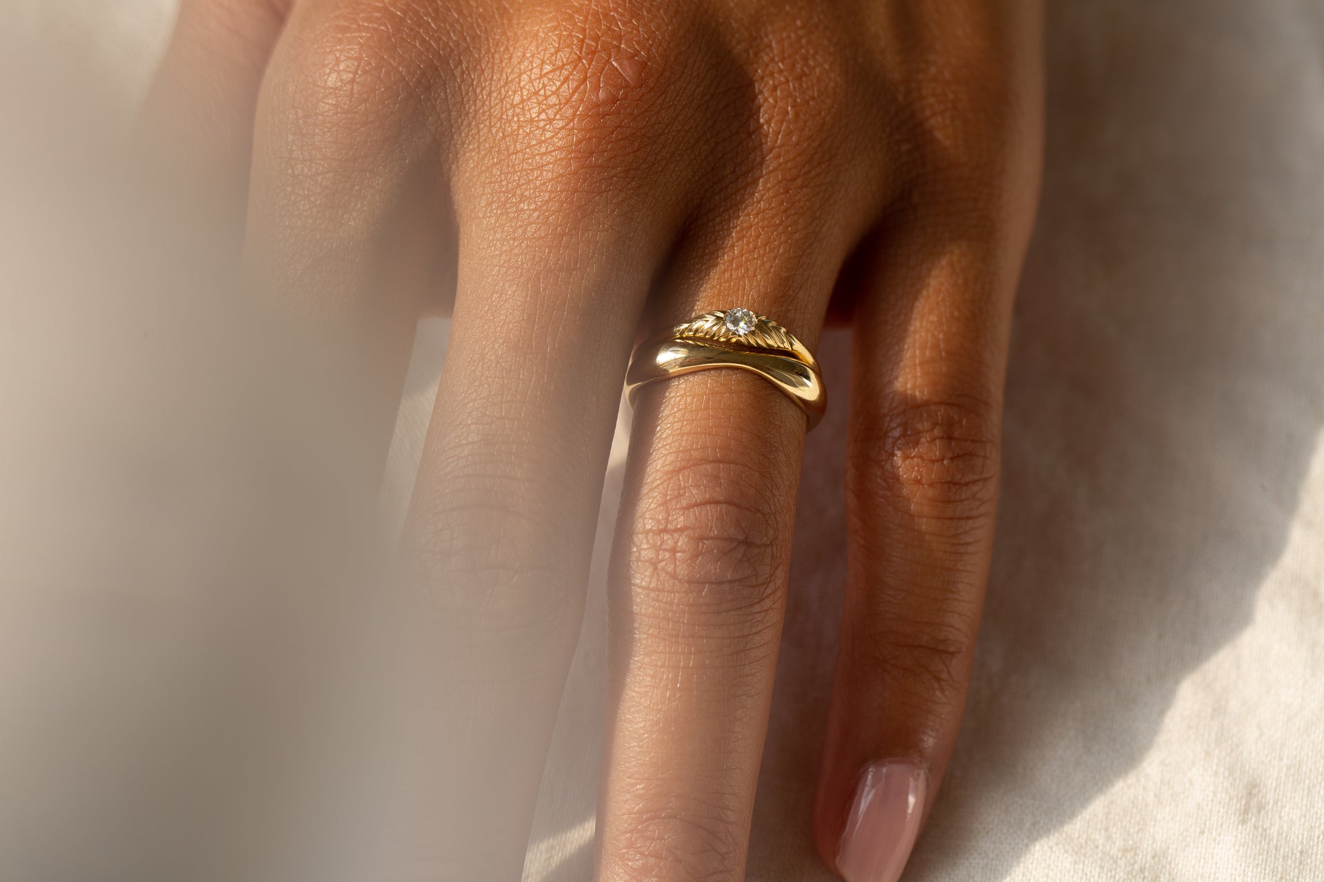 Ring Stacks – Ochre Objects