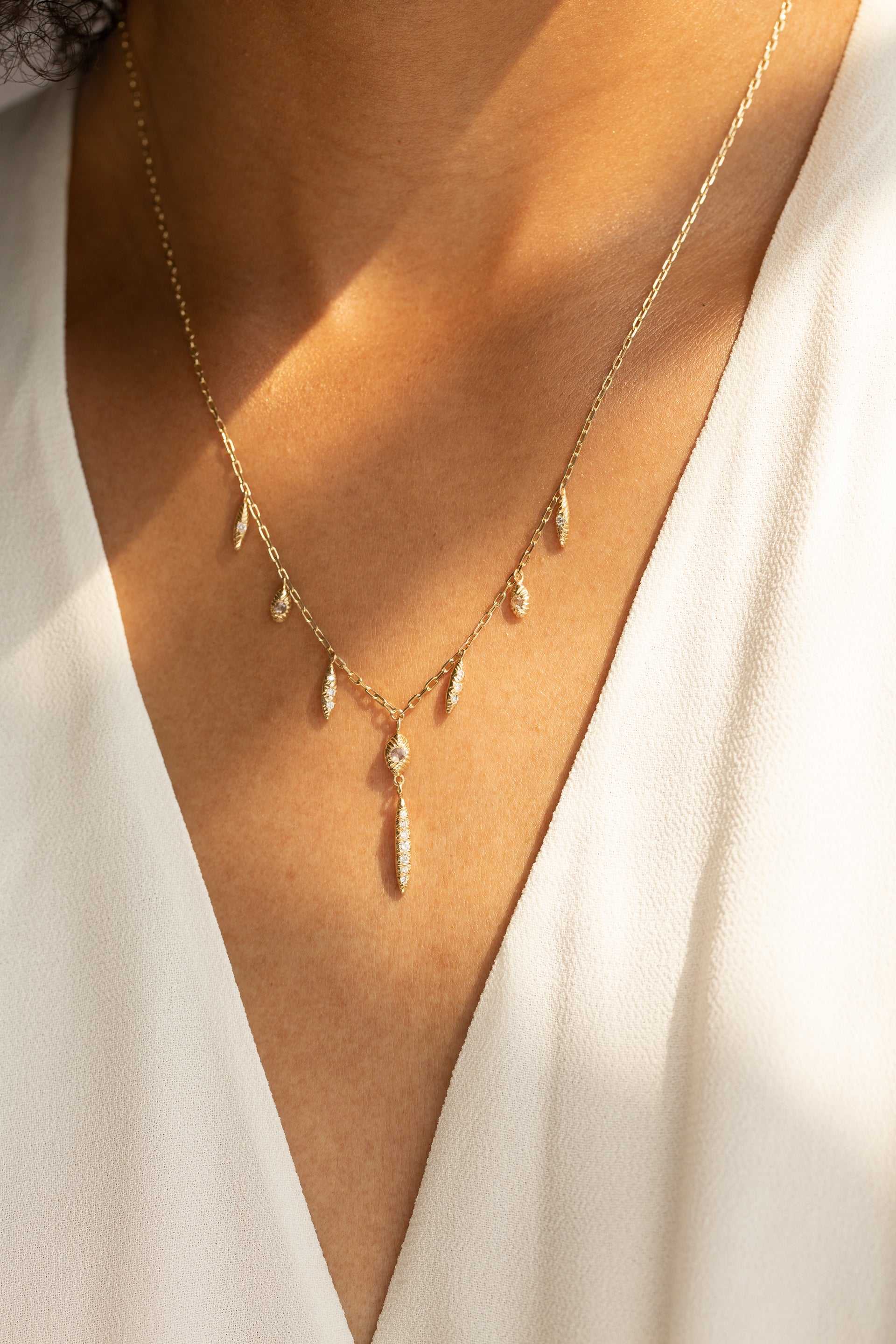 Necklaces – Ochre Objects